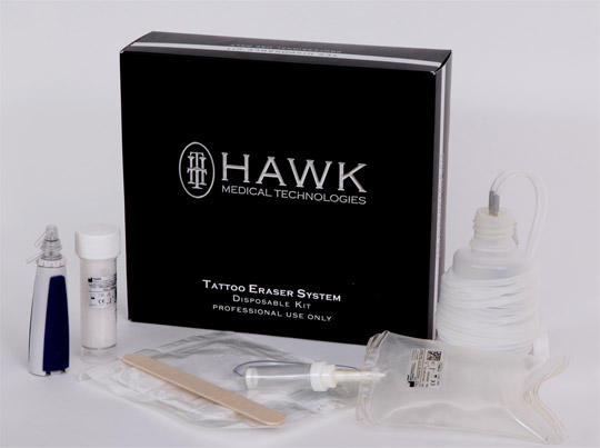 Hawk Medical Technologies by Racheli Bar at Coroflot.com