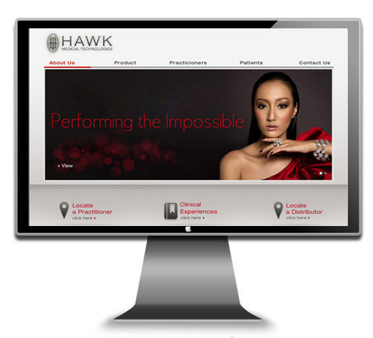 Hawk Medical Technologies by Racheli Bar at Coroflot.com