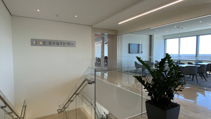 Corporate Lobby - Brand Experience - Aerospace by Chris Mason at ...