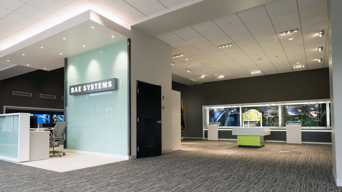 Corporate Lobby - Brand Experience - Aerospace by Chris Mason at ...