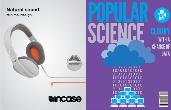 Magazine Design by Vijay Bhat at Coroflot.com