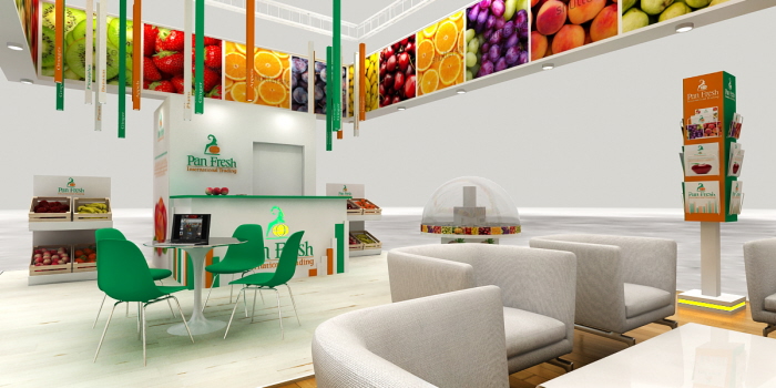 Pan Fresh 2014-option 1 by Theosign Design at Coroflot.com