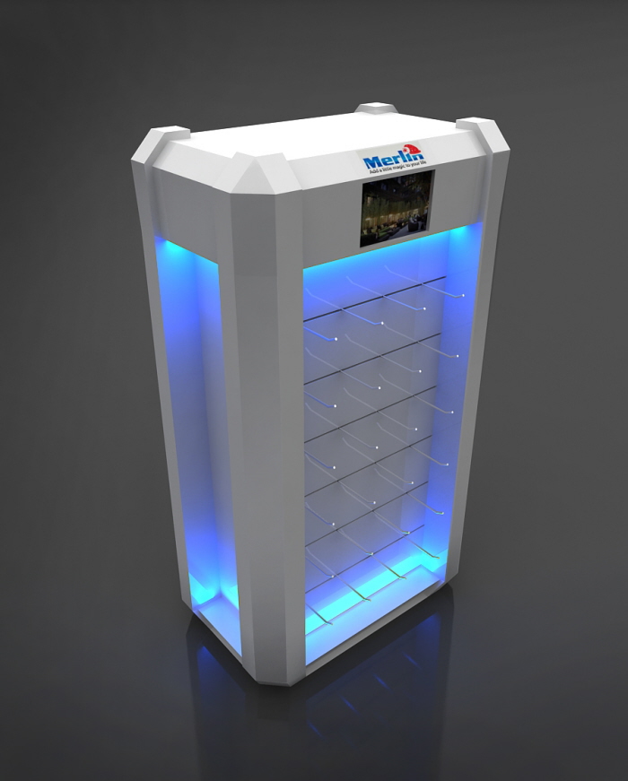 Display concepts by Theosign Design at Coroflot.com