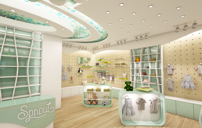 Sprout-Store Design by Theosign Design at Coroflot.com