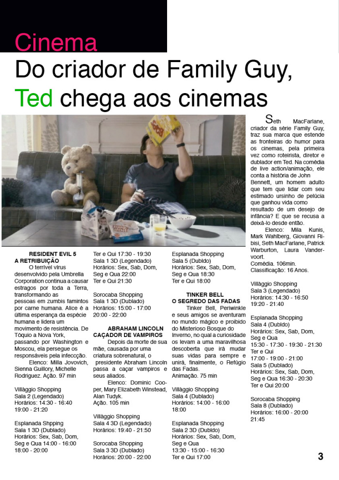 Cult Paper by Raíza Marchetti at Coroflot.com