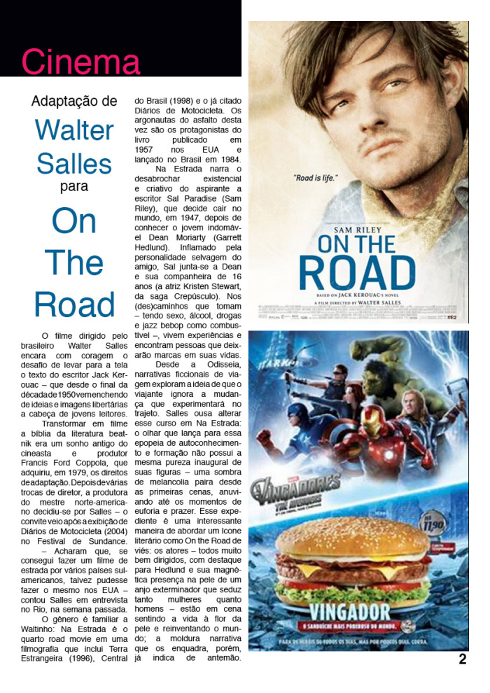 Cult Paper by Raíza Marchetti at Coroflot.com