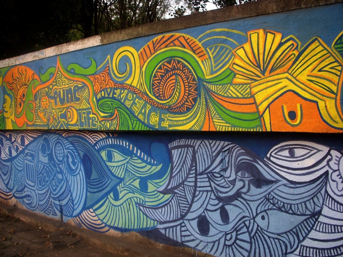 Street Graffiti, Pune by Shraddha Trivedi at Coroflot.com