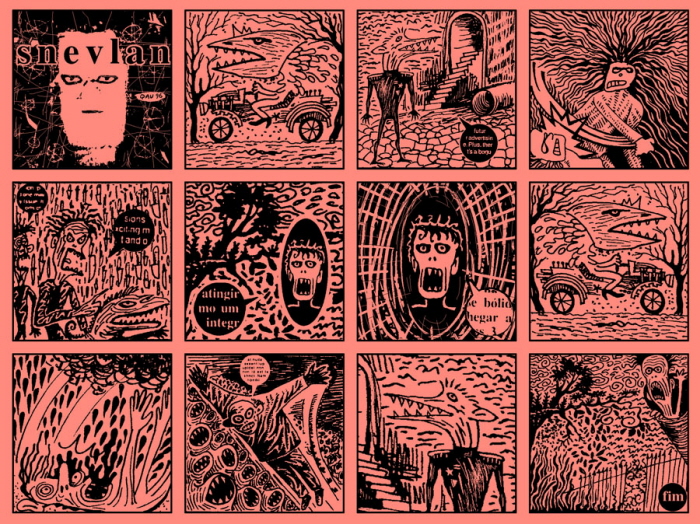 Various by Cal Silva at Coroflot.com