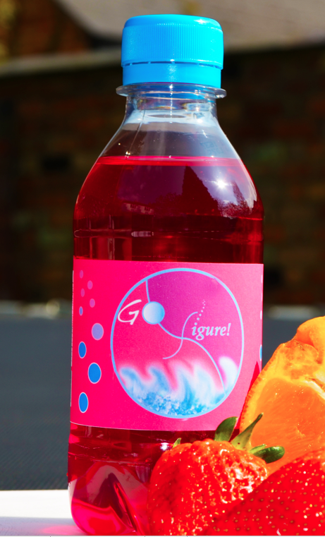 New Healthy Soft Drinks Brand by Samantha Jones at Coroflot.com
