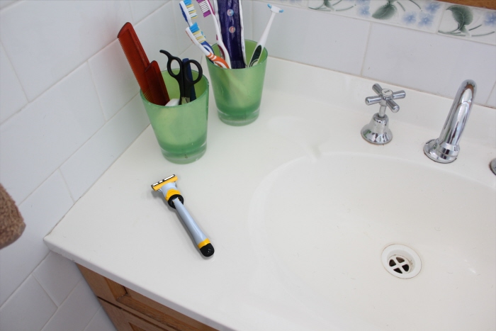 An upload by Duncan Rutishauser on Coroflot: to the project Gillette ...