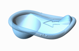 Contraceptive Diaphragm by Ted Colburn at Coroflot.com