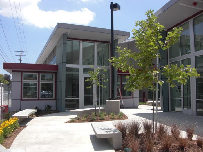 Vaughn School by Ted Colburn at Coroflot.com