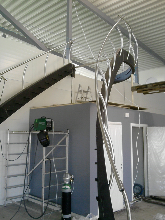 An upload by Ivars Zuss on Coroflot: to the project Kāpnes/Zīmējumi ...