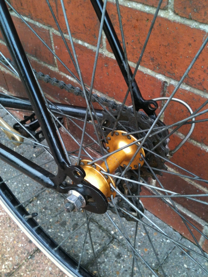 Raleigh Record by Thom North at Coroflot.com