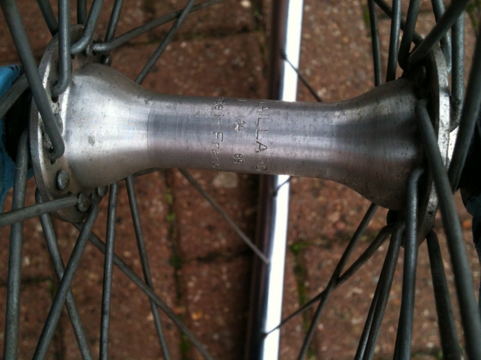 An upload by Thom North on Coroflot: to the project Raleigh Pursuit ...