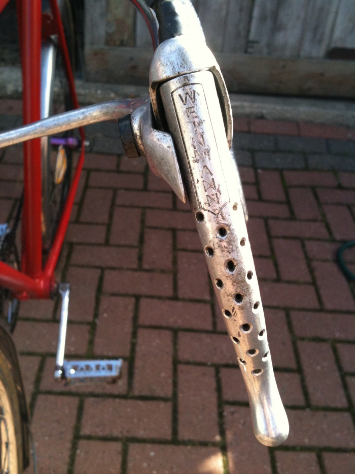 Coventry Eagle Fixed Gear by Thom North at Coroflot.com