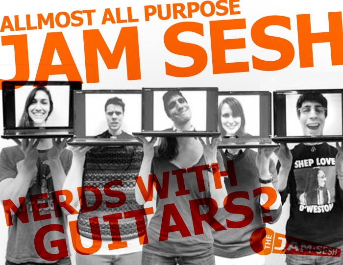 The Jam Sesh by DS Shin at Coroflot.com