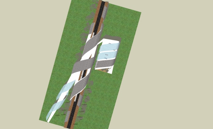 Stasiun UI #Competition Entry by Bima Ario at Coroflot.com