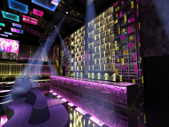 Gothic Night Club 2 by Jayden sia at Coroflot.com