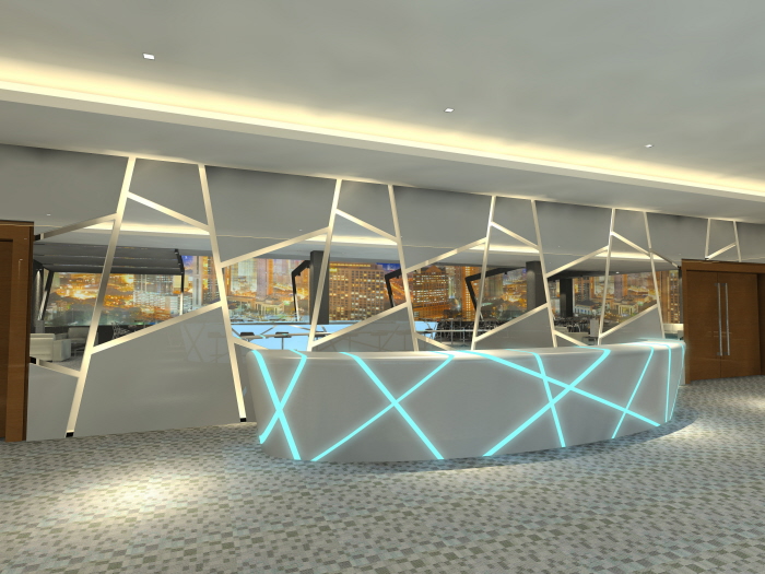 Concert hall & Lobby by Jayden sia at Coroflot.com