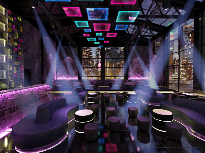 Gothic Night Club 2 by Jayden sia at Coroflot.com