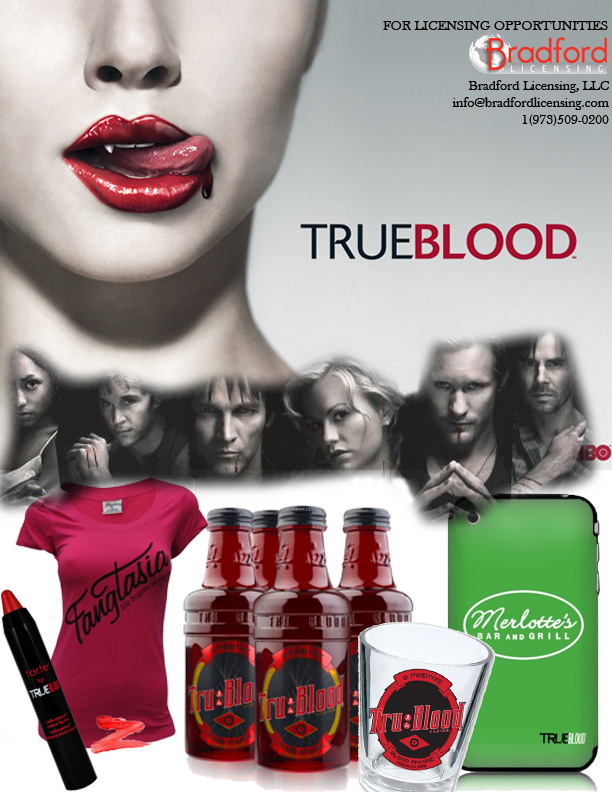 True Blood by Michael Minieri at Coroflot.com