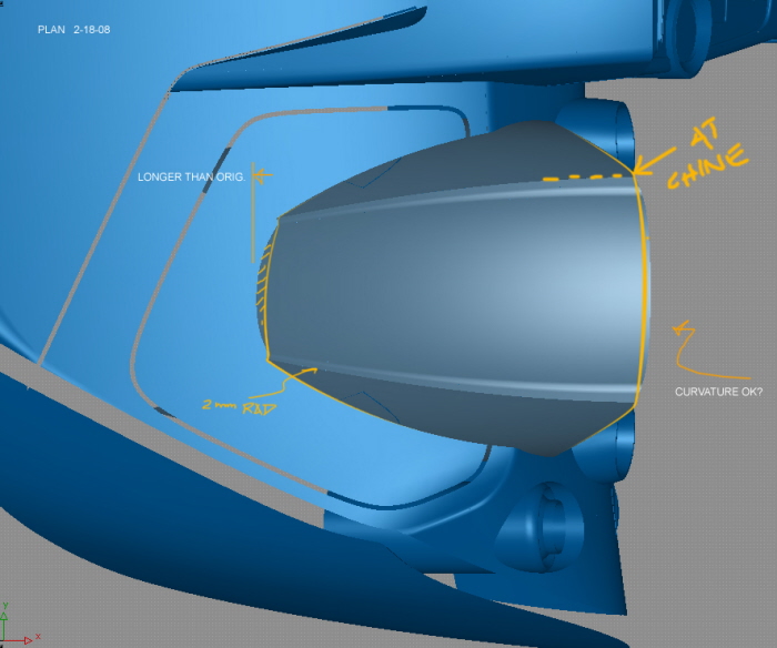 ICON A5 Interior Development by Diego Miralles at Coroflot.com