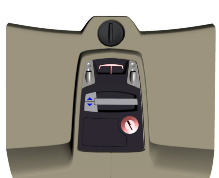 ICON A5 Interior Development by Diego Miralles at Coroflot.com