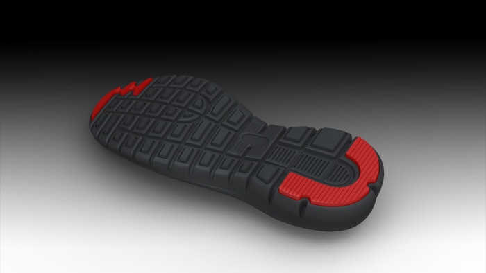Solado em eva by Anderson Godoy \ 3D Footwear Designer \ Shoe sole ...