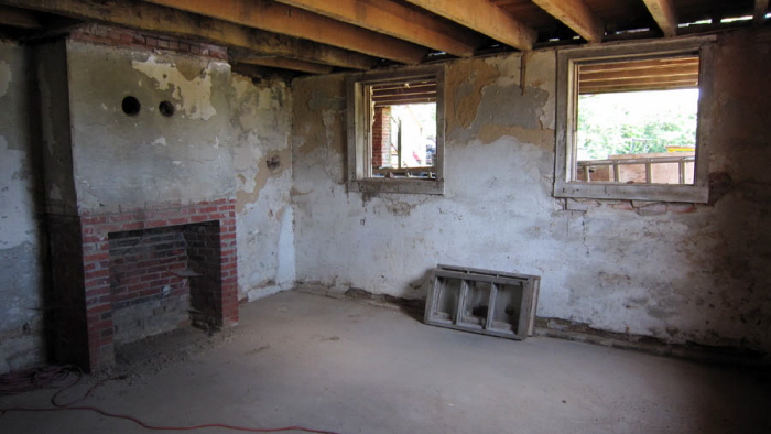 Cool Spring Manor Restoration Project by Scott Davidson at Coroflot.com