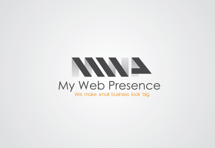My Web Presence Logo by Xtrix Pakistan at Coroflot.com