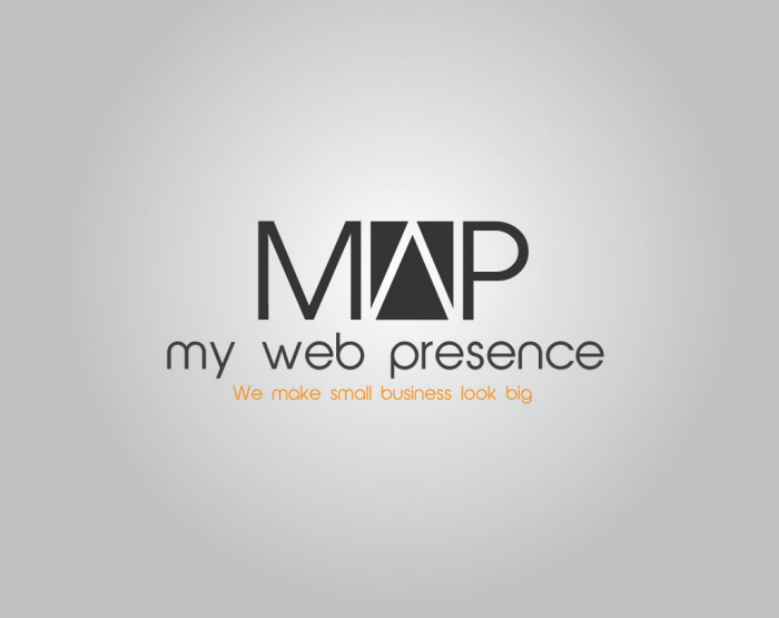 My Web Presence Logo by Xtrix Pakistan at Coroflot.com