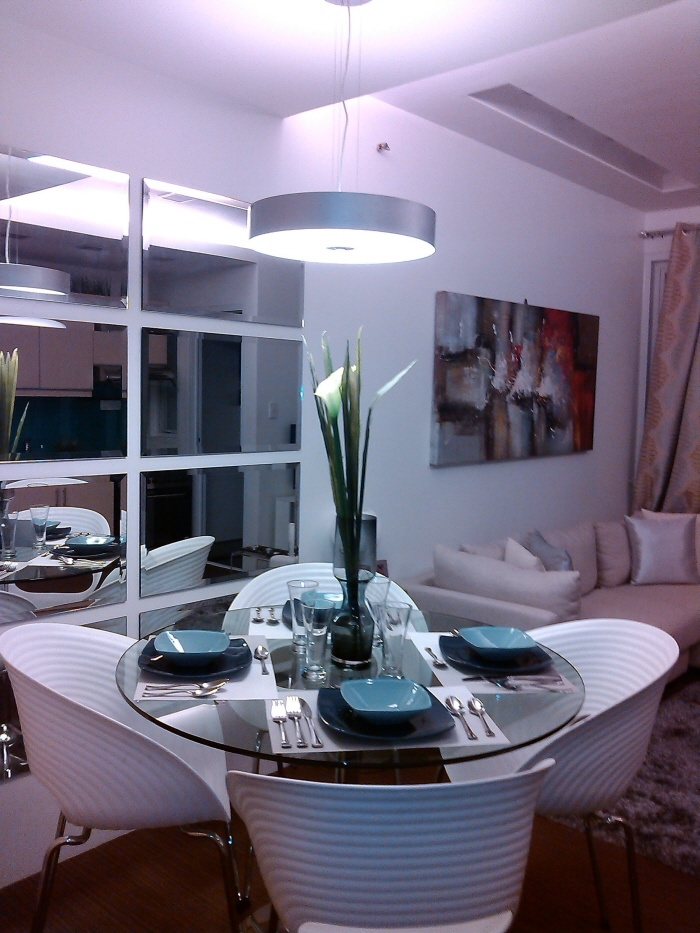 PROPOSED STUDIO TYPE INTERIOR DESIGN by Paul Pio at Coroflot.com