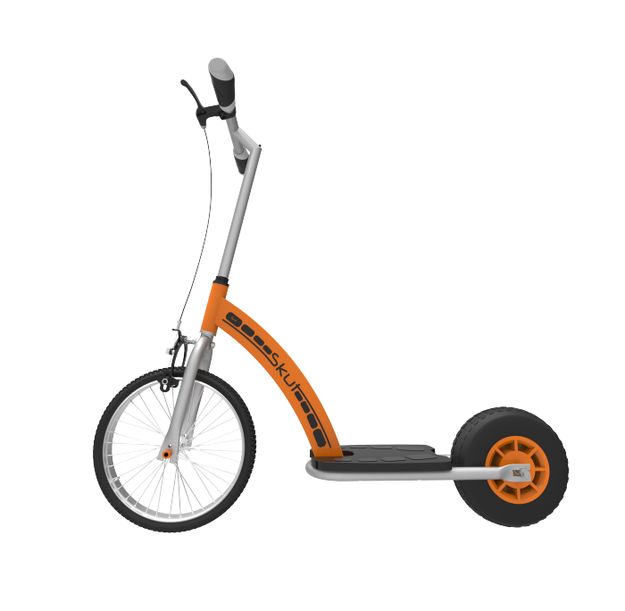 Skut by Martín Rico at Coroflot.com