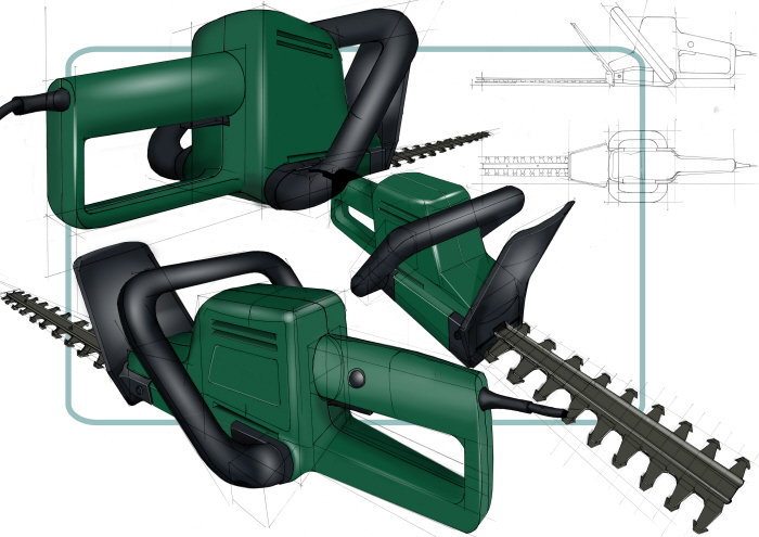 An upload by Thomas Solley on Coroflot: to the project Sketchbook