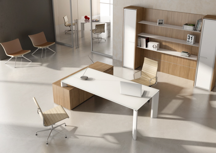 CGI | Office Furniture | Executive by Filippo Petrucci at Coroflot.com