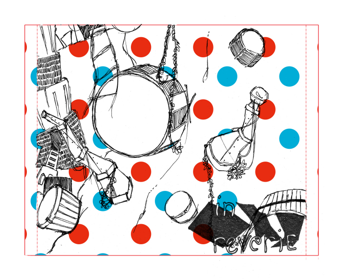 School Assignment: Album RE-Design by Sheena Tan at Coroflot.com