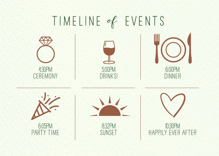 Invitations by Bridget Reiser at Coroflot.com