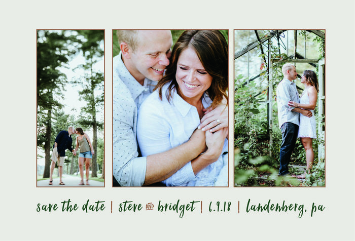 Invitations by Bridget Reiser at Coroflot.com