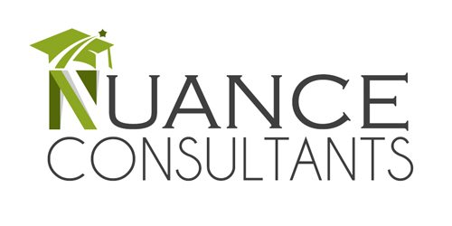 Nuance Logo by Dinesh Selvaraj at Coroflot.com