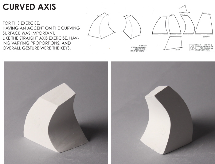 Convex form study by Woojin Joy Chung at Coroflot.com