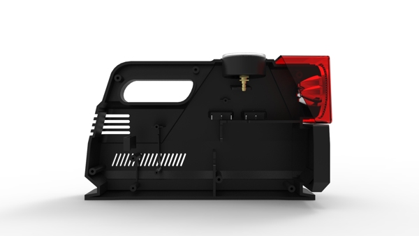 HDX Air Inflator by Ben Breslow at Coroflot.com