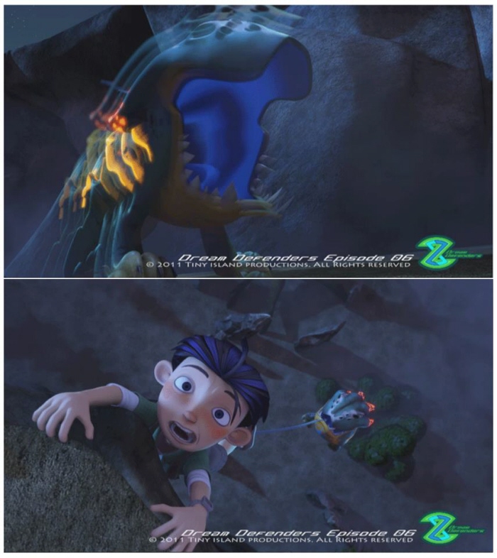 Dream Defenders ( TV Series) by Priscilla Koh at Coroflot.com