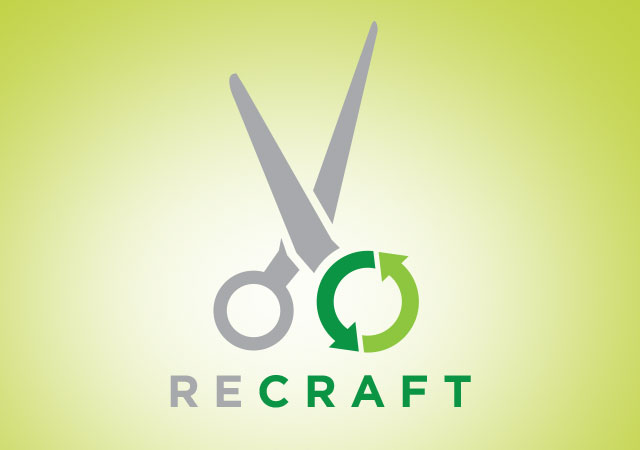 Recraft Logo by Shanthony Exum at Coroflot.com
