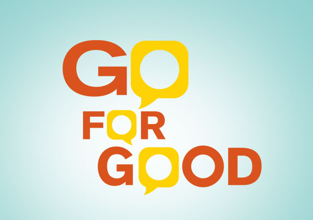 An upload by Shanthony Exum on Coroflot: to the project Go For Good