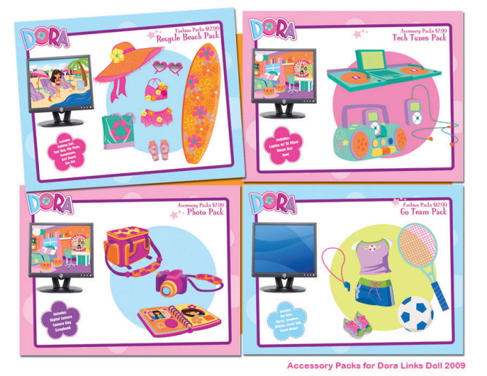 Toy Design & Renderings Click to see more! by Elaine de la Mata at ...