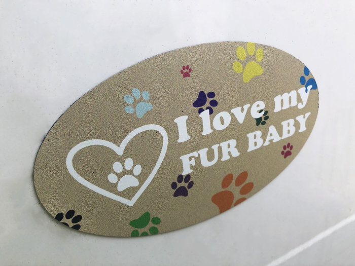 Custom Car Magnets by Emily Bronson at Coroflot.com