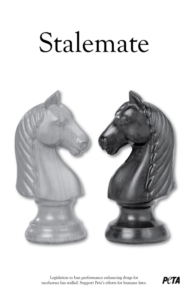 PETA Posters by Ryan Mohl at Coroflot.com