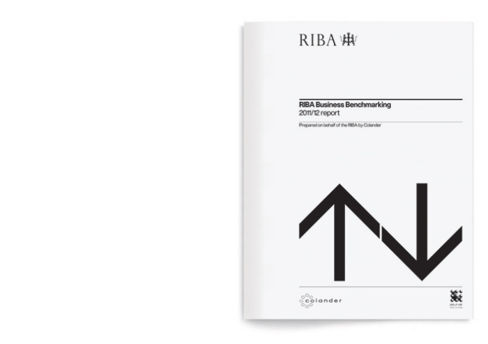 RIBA Business benchmarking by Ross Pichler at Coroflot.com