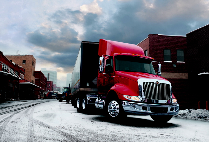 International Brand Next Generation Trucks by David Allendorph at ...